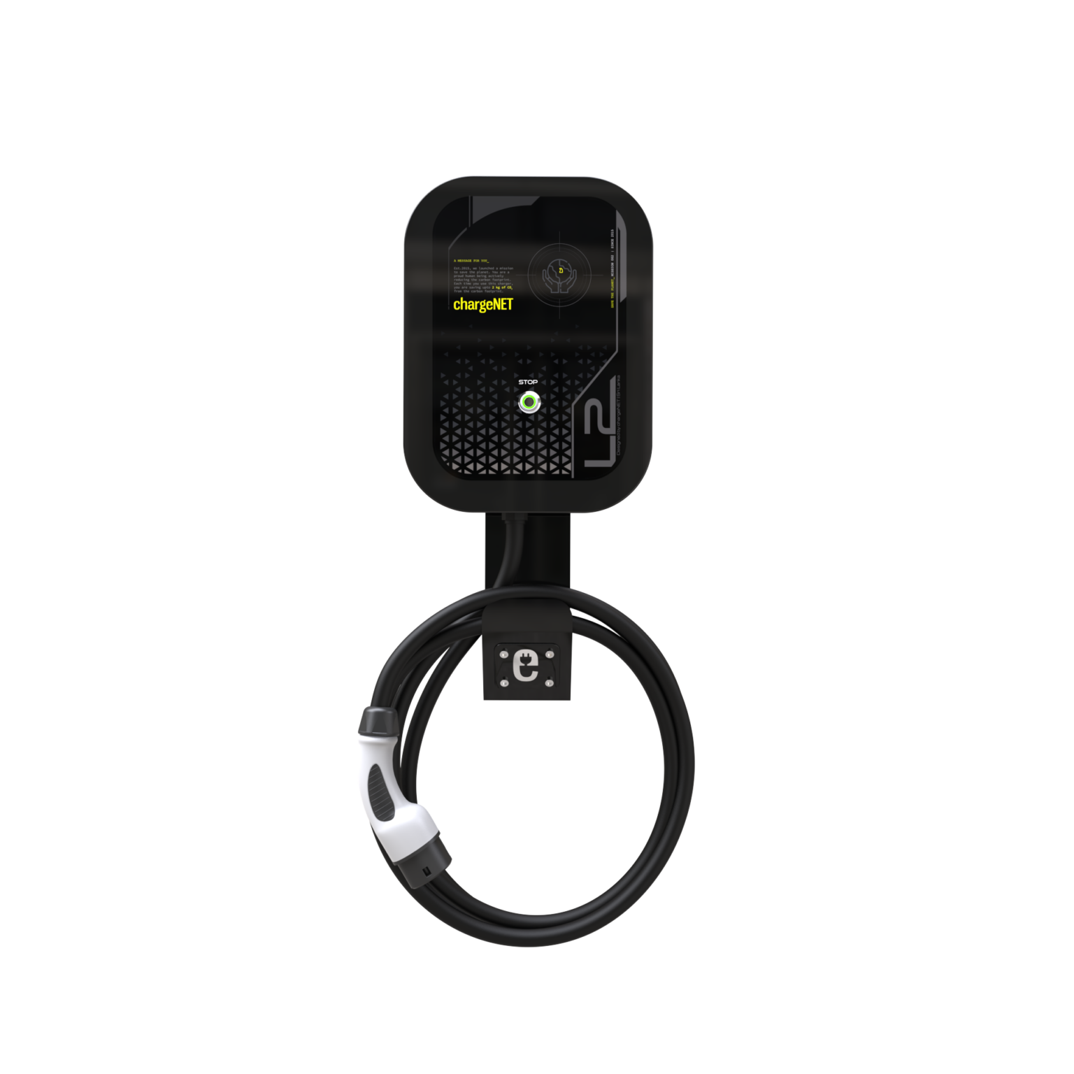 Level 2 Charger - 3 Phase