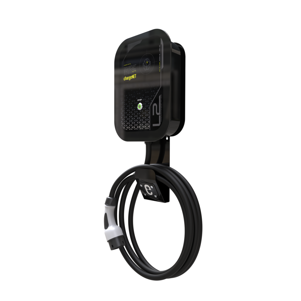 Level 2 Charger - 3 Phase