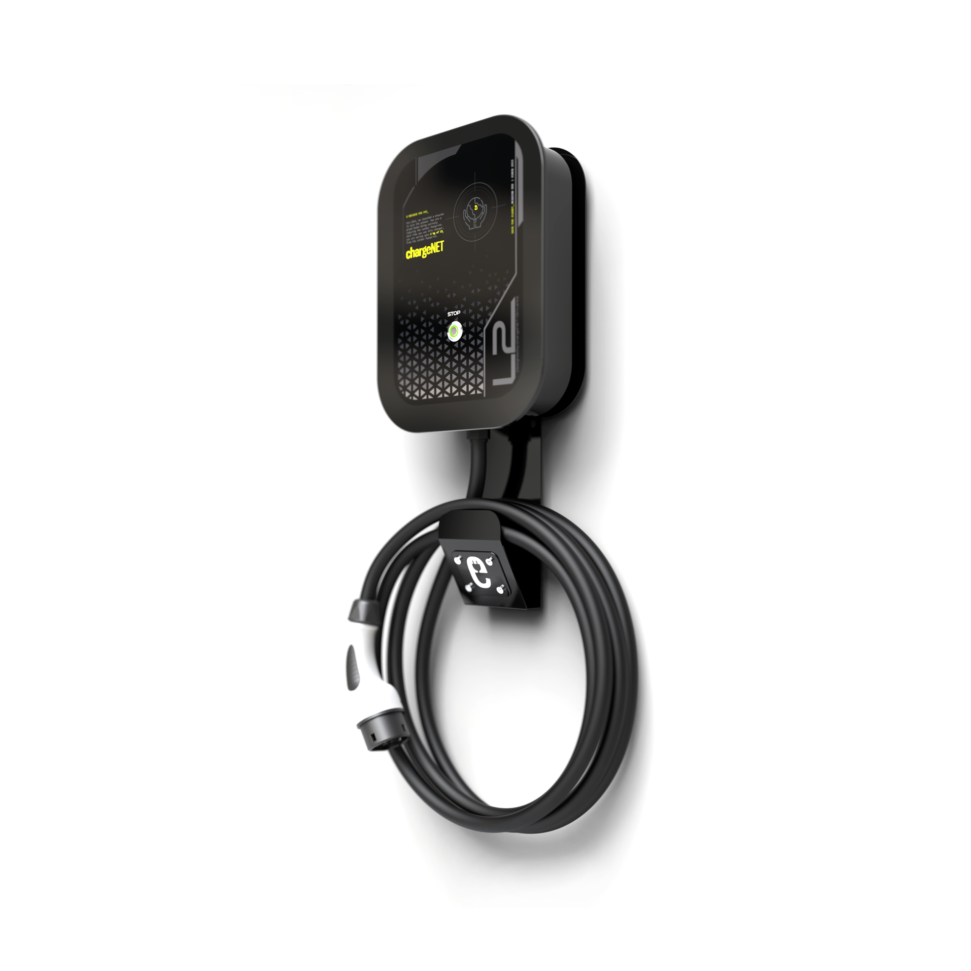 chargeNET | EV Charger: Electric Car Charging Stations