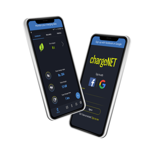 chargeNET | EV Charger: Electric Car Charging Stations